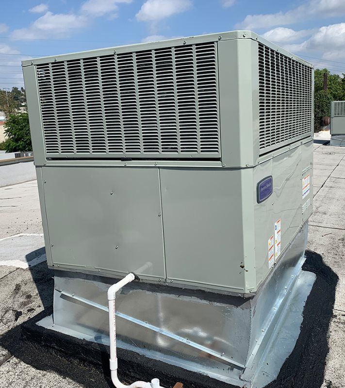 PACKAGED ROOFTOP UNITS – Repairac