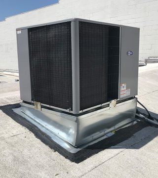 Top-Rated Packaged Rooftop Units in California | US Air